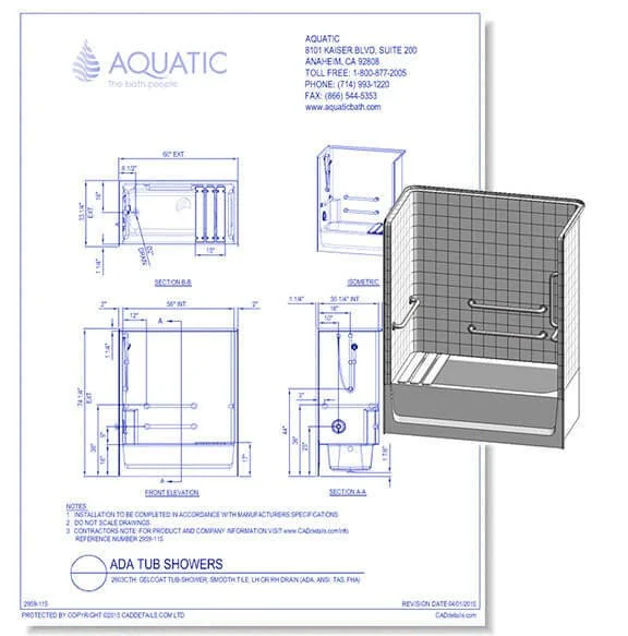 Are You Designing a Bathroom? Try These 15+ CAD Drawings | Design Ideas ...