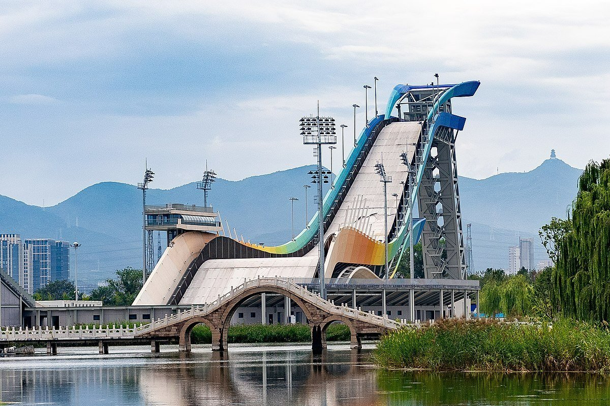 10 Surprising Architecture Facts Inspired by the Beijing 2022 Winter ...