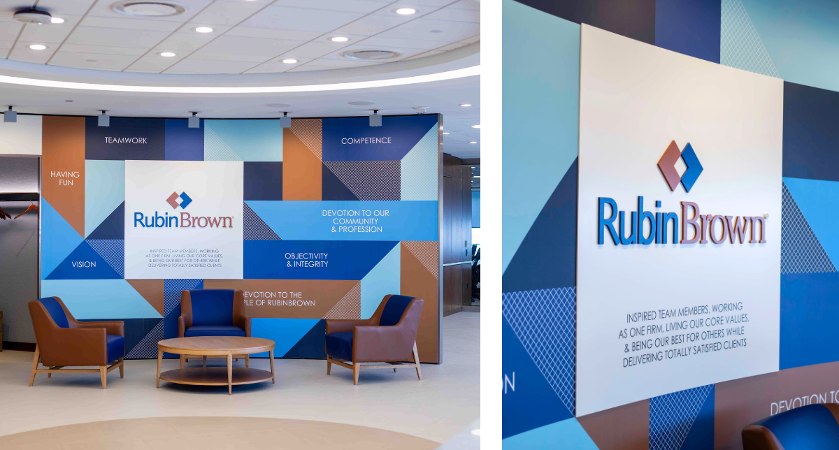 Project Highlight: Revolutionizing RubinBrown's Corporate Office ...