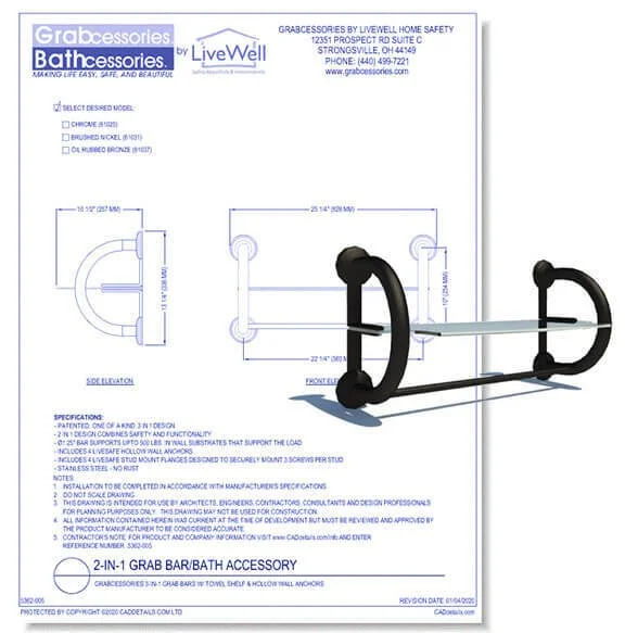 Are You Designing a Bathroom? Try These 15+ CAD Drawings | Design Ideas ...