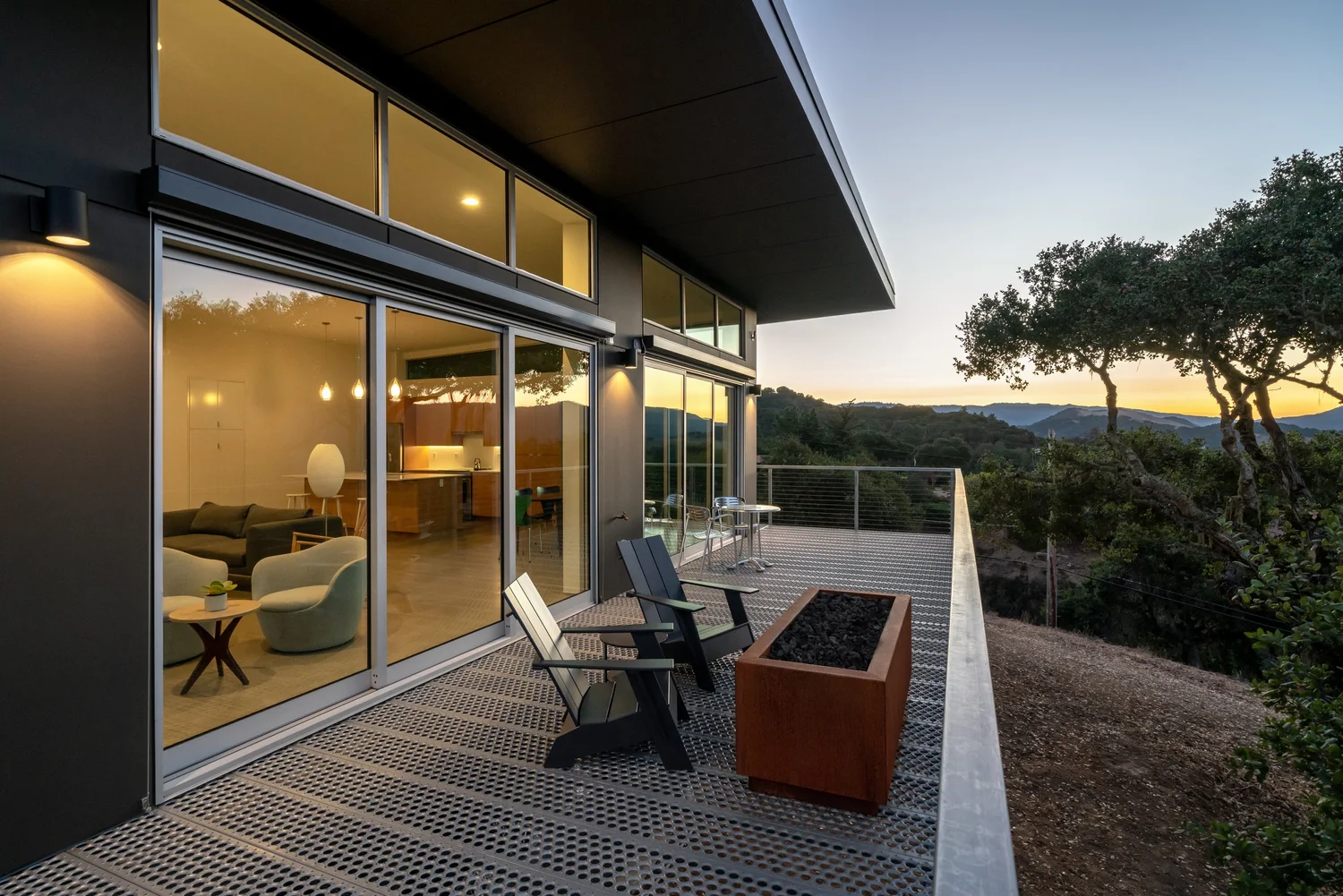 Project Highlight: Waterfall Residence | Design Ideas for the Built World