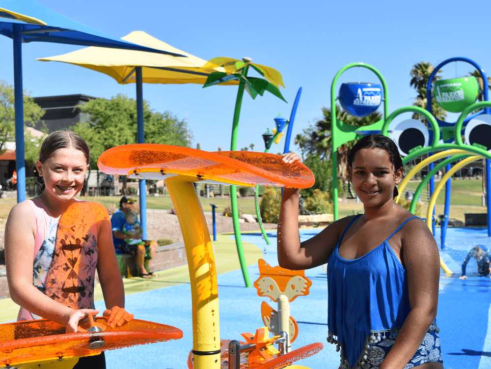Fountain Hills Rotary Splash Pad by Waterplay® | Design Ideas for the ...
