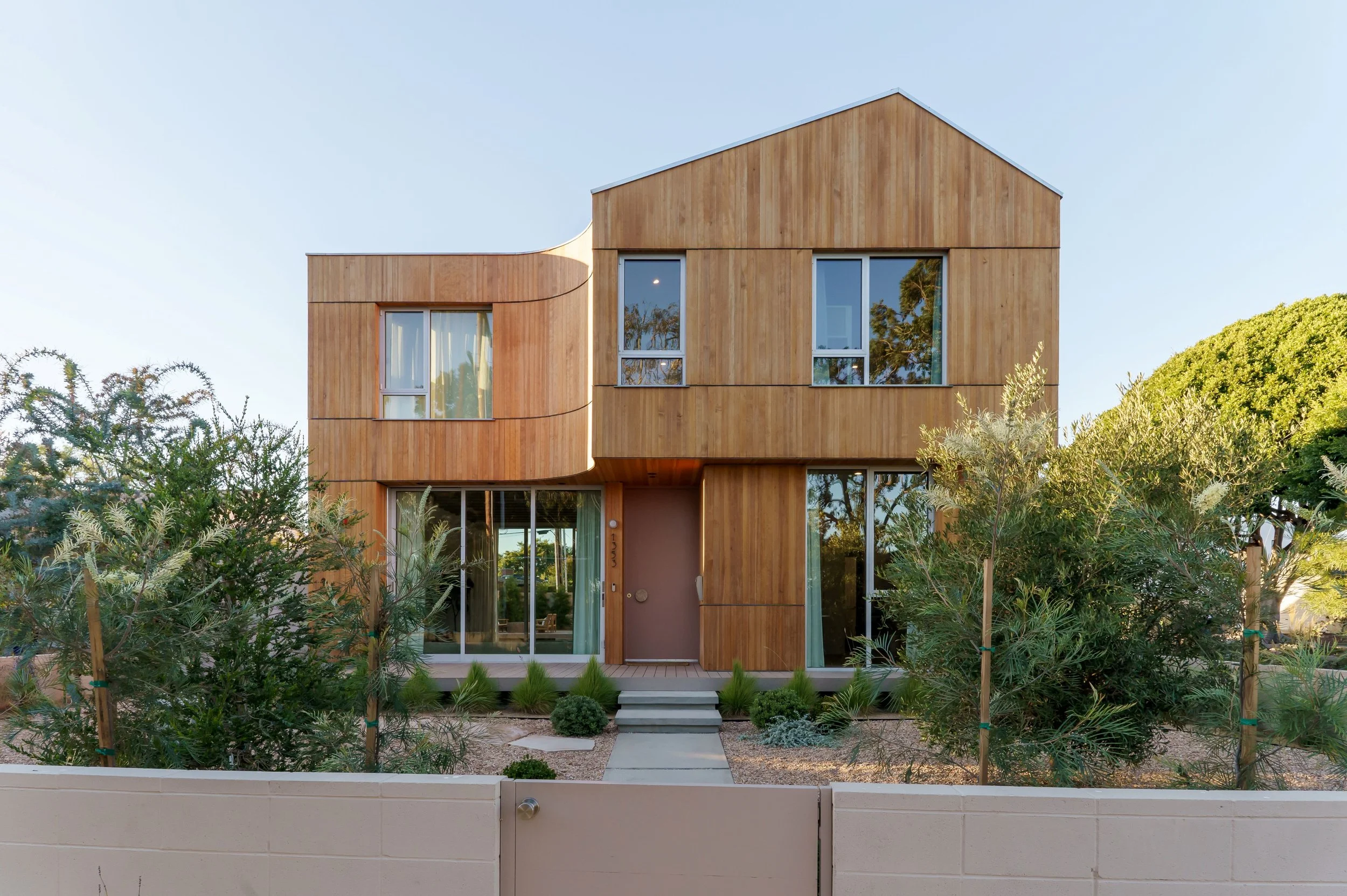 Project Highlight: Santa Monica Modern | Design Ideas for the Built World