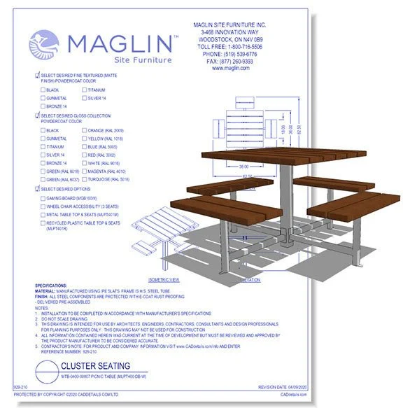 20+ CAD Drawings for Adding Shade to Your Outdoor Space | Design Ideas ...