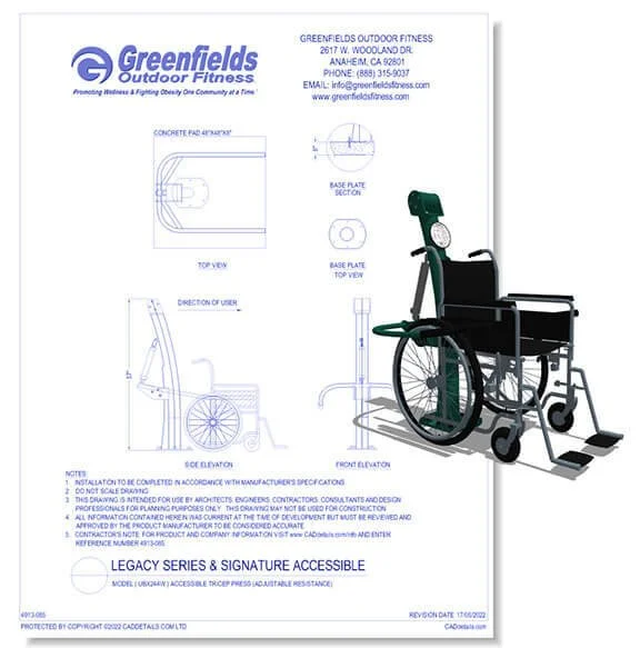 Design an Inclusive Play and Recreation Space with These Top 20+ CAD ...