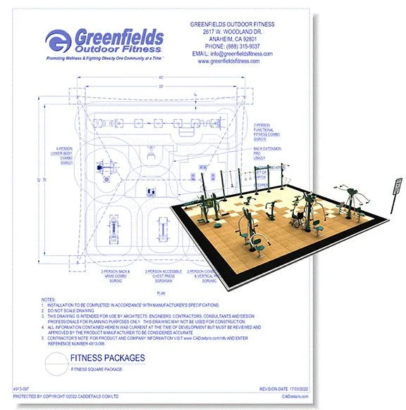 Designing Outdoor Playgrounds Made Easy: 20+ CAD Drawings of Equipments ...