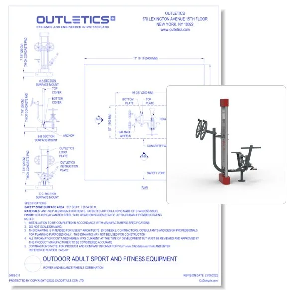 15+ CAD Details of Parks and Playgrounds: Unveil Artistry of Outdoor ...