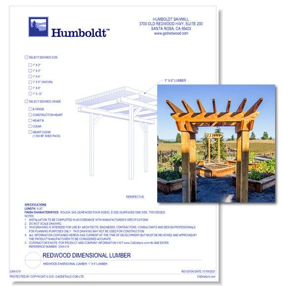 20+ CAD Drawings for Adding Shade to Your Outdoor Space | Design Ideas ...