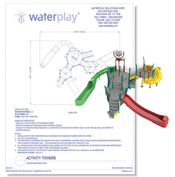 CAD Project Designs Ideas for Family-Friendly Attractions | Design ...