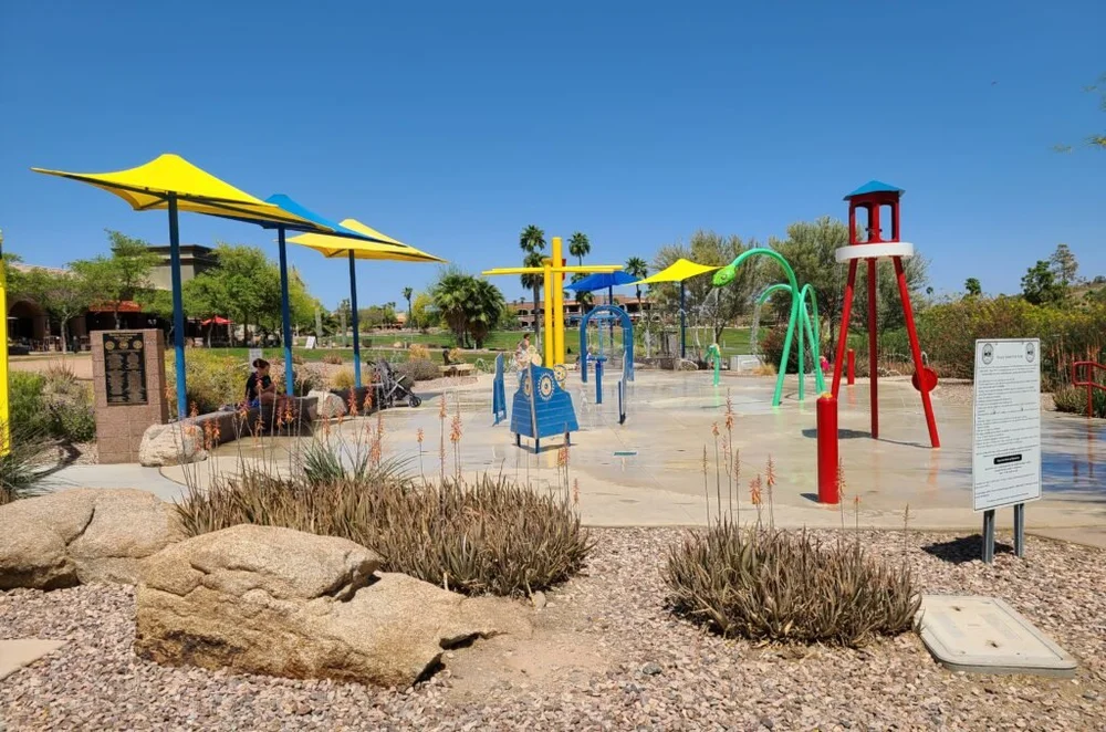 Fountain Hills Rotary Splash Pad by Waterplay® | Design Ideas for the ...
