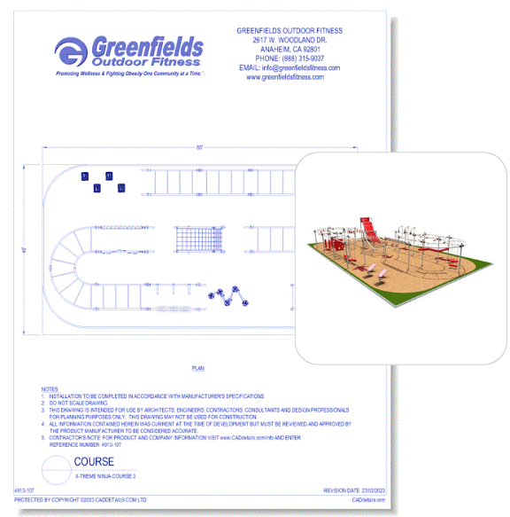12+ CAD Drawings to Inspire Your Landscape Designs | Design Ideas for ...