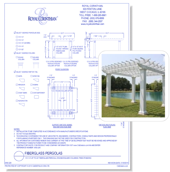 Explore 15 + CAD Drawings for Your Pool & Outdoor Patio Designs ...