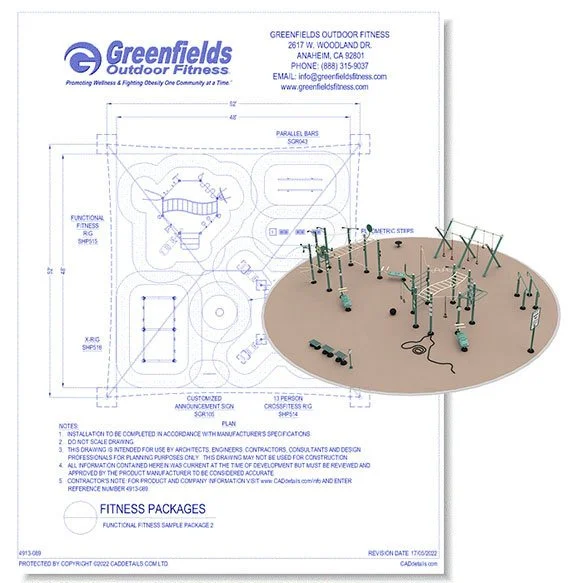 Designing Outdoor Playgrounds Made Easy: 20+ CAD Drawings of Equipments ...