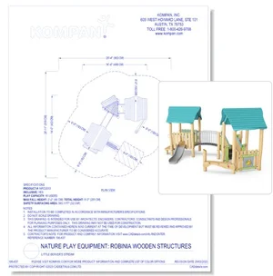 20+ CAD Drawings to Help Design a Fun and Safe Play Area | Design Ideas ...