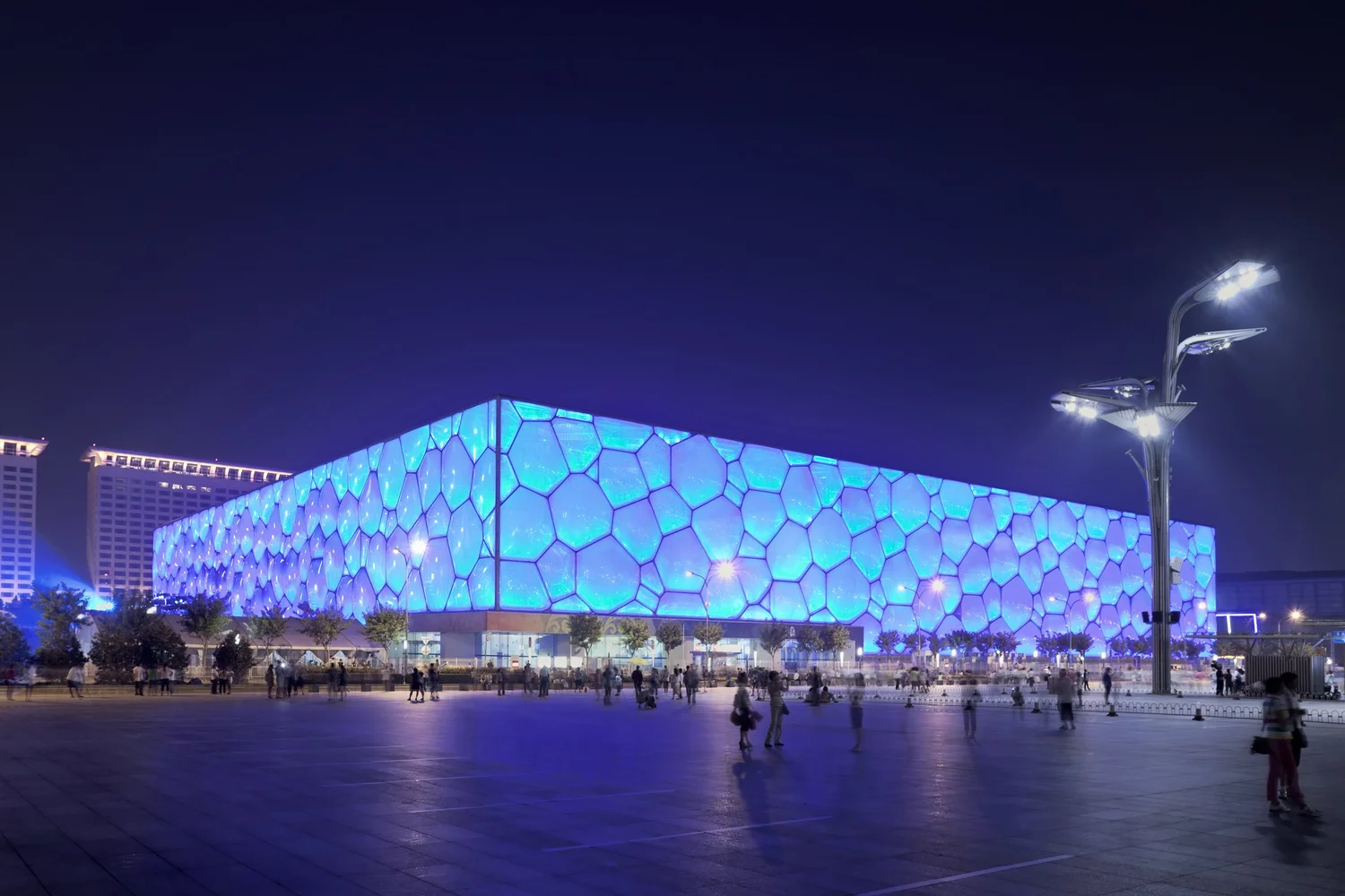 10 Surprising Architecture Facts Inspired by the Beijing 2022 Winter ...