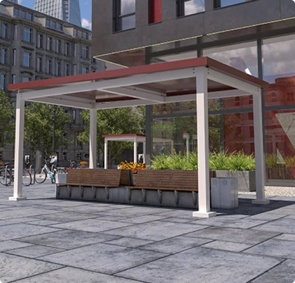 10+ Pergola, Canopy and Shelter CAD Drawings & 3D Models to Help Shade ...