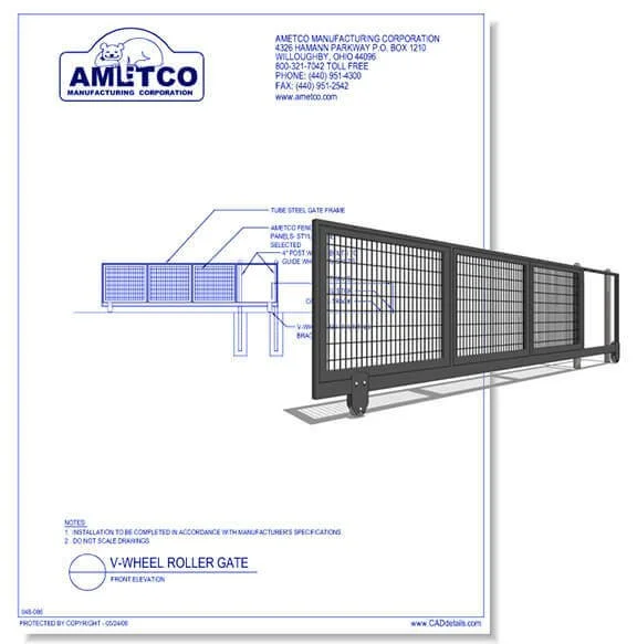 20+ CAD Drawings to Elevate Your Design's Safety and Security | Design ...