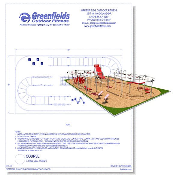 Designing Outdoor Playgrounds Made Easy: 20+ CAD Drawings of Equipments ...