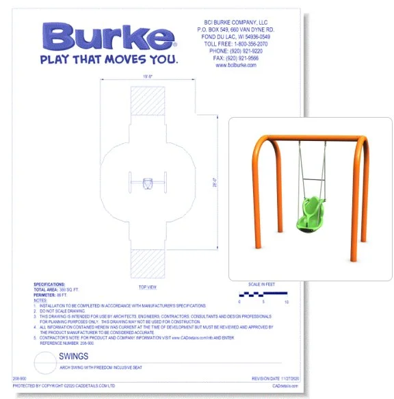 20+ CAD Drawings to Help Design a Fun and Safe Play Area | Design Ideas ...