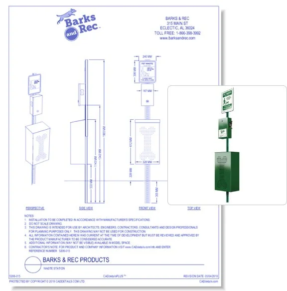 Transform Your Dog Park Project with These 20+ CAD Drawings | Design ...
