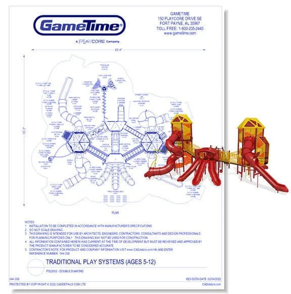 The Best Products and CAD Drawings for Designing The Perfect Summer ...