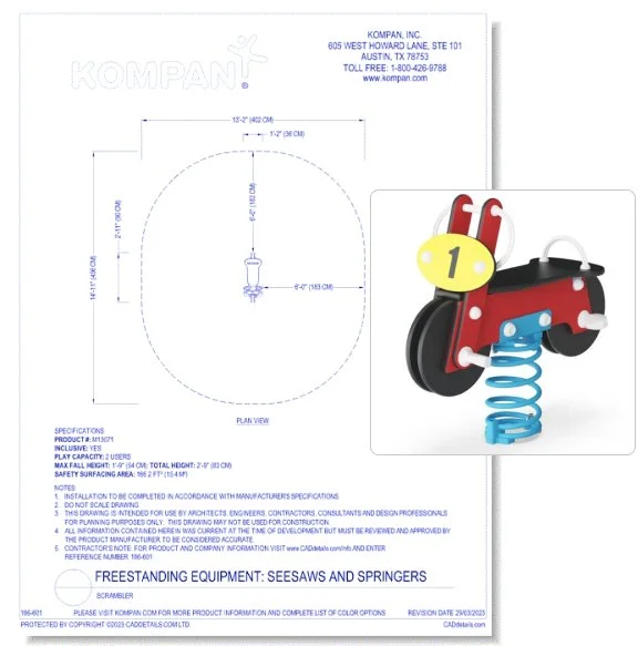 20+ CAD Drawings to Help Design a Fun and Safe Play Area | Design Ideas ...