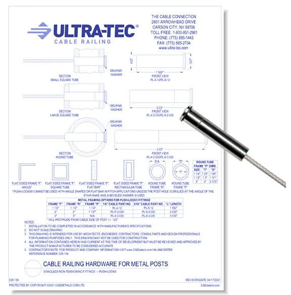 Top 15+ CAD Drawings of Railings for your 2022 Projects | Design Ideas ...