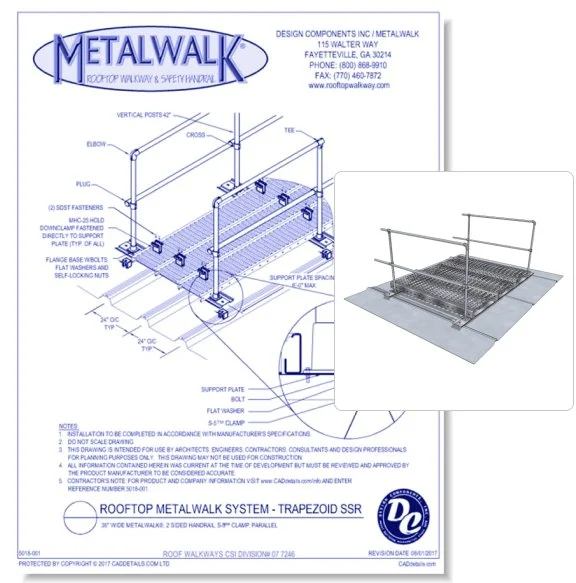 20+ CAD Designs of Contemporary Railing for Your Residential or ...