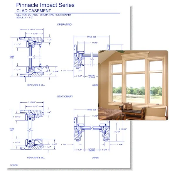 Unlocking Creativity: 20+ CAD Drawings Showcasing Stunning Windows ...