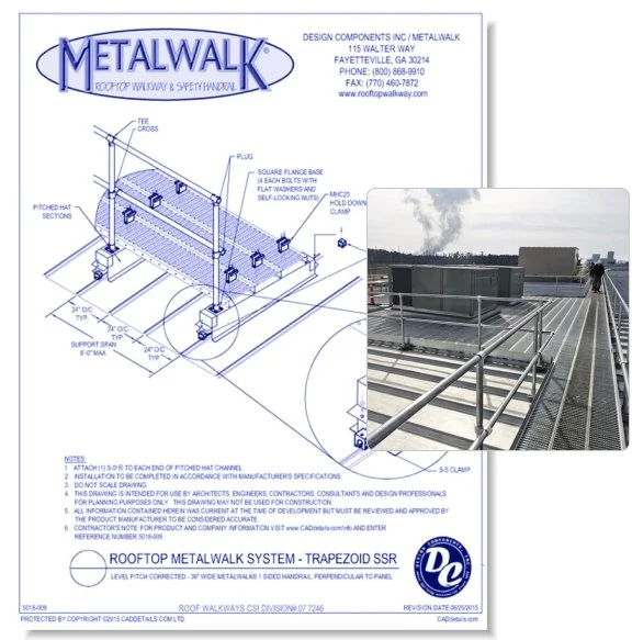 20+ CAD Designs of Contemporary Railing for Your Residential or ...