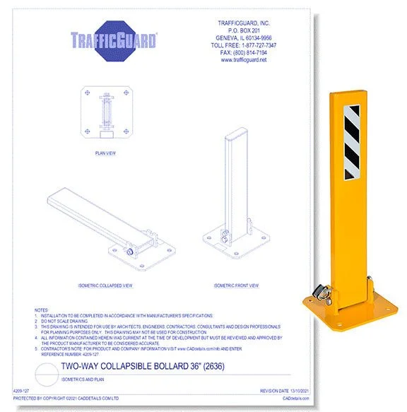 20+ Traffic & Parking Control Products for Your Project | Design Ideas ...