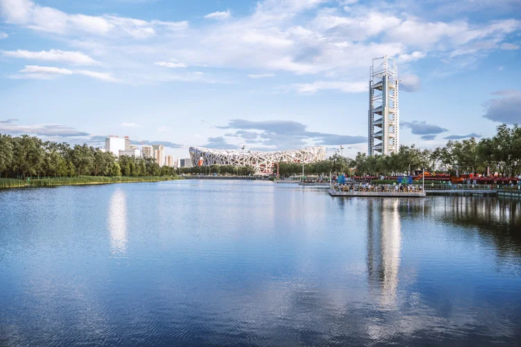 10 Surprising Architecture Facts Inspired by the Beijing 2022 Winter ...