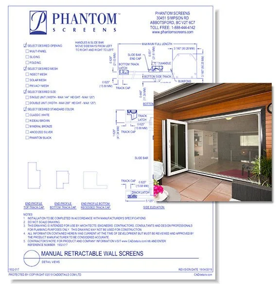 20+ CAD Drawings for Adding Shade to Your Outdoor Space | Design Ideas ...
