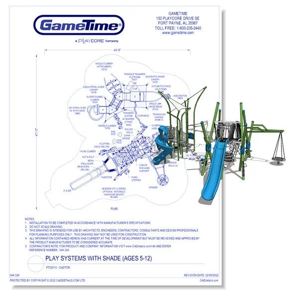 20+ CAD Drawings for Adding Shade to Your Outdoor Space | Design Ideas ...