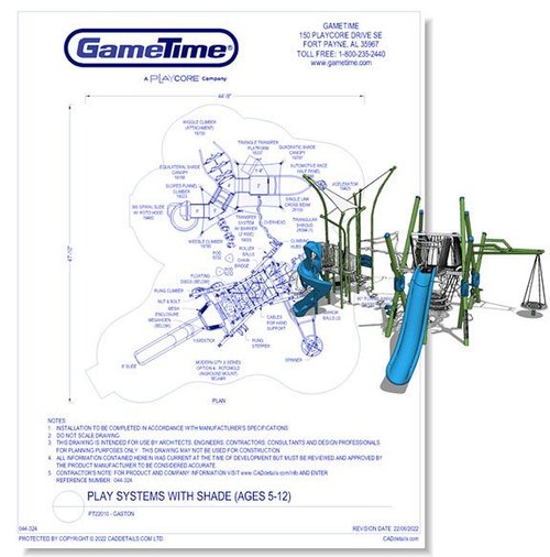 20+ CAD Drawings for Adding Shade to Your Outdoor Space | Design Ideas ...
