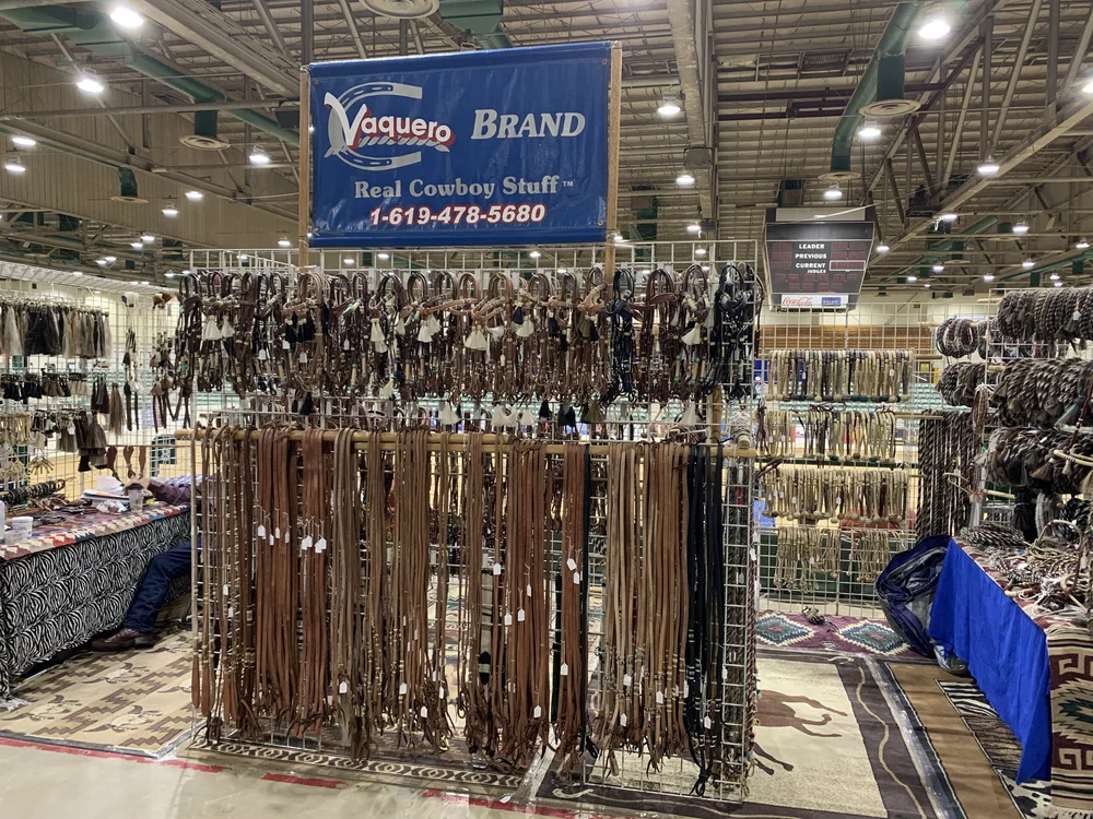 Vendors — Reno Snaffle Bit Futurity