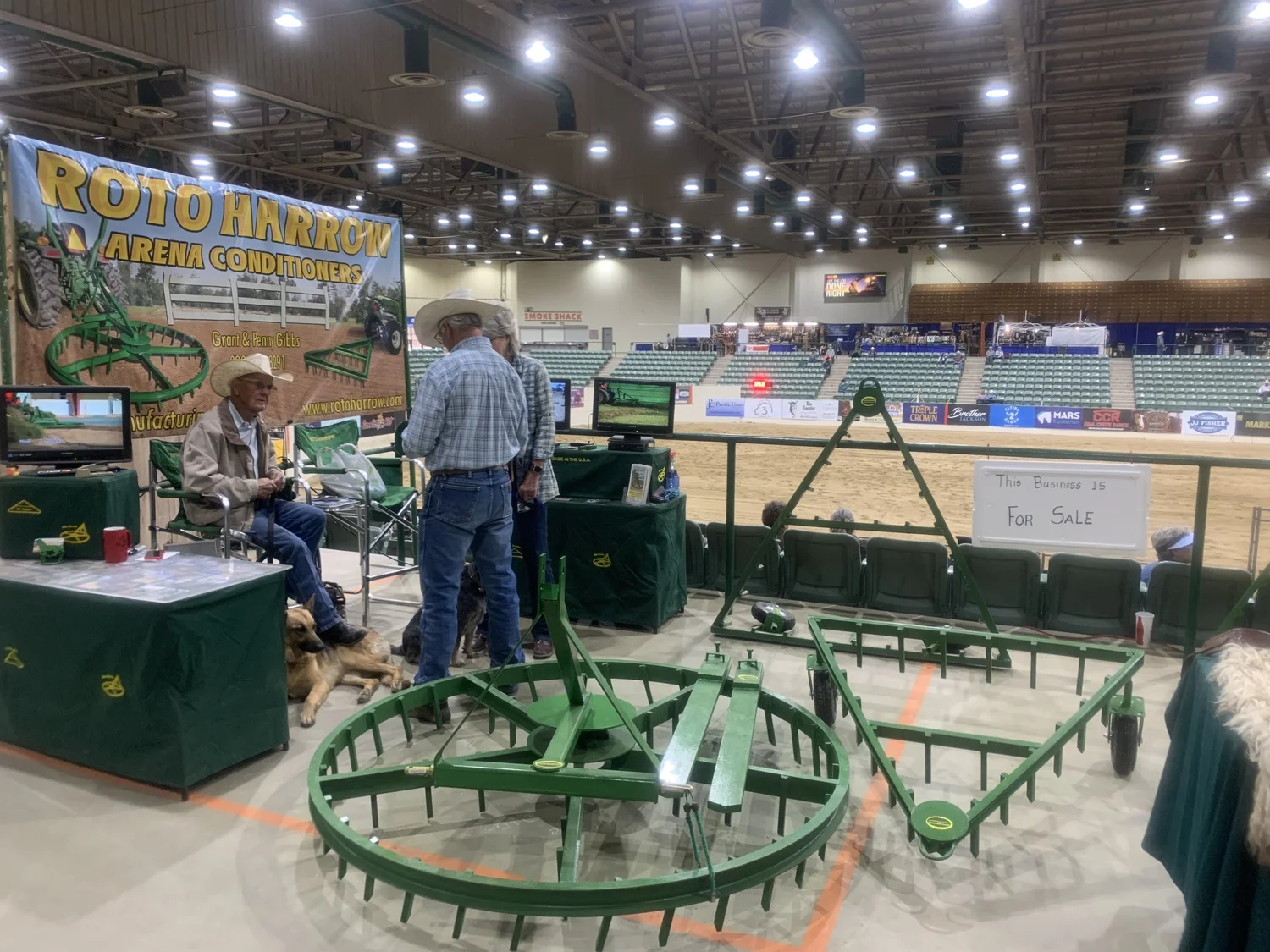 Vendors — Reno Snaffle Bit Futurity