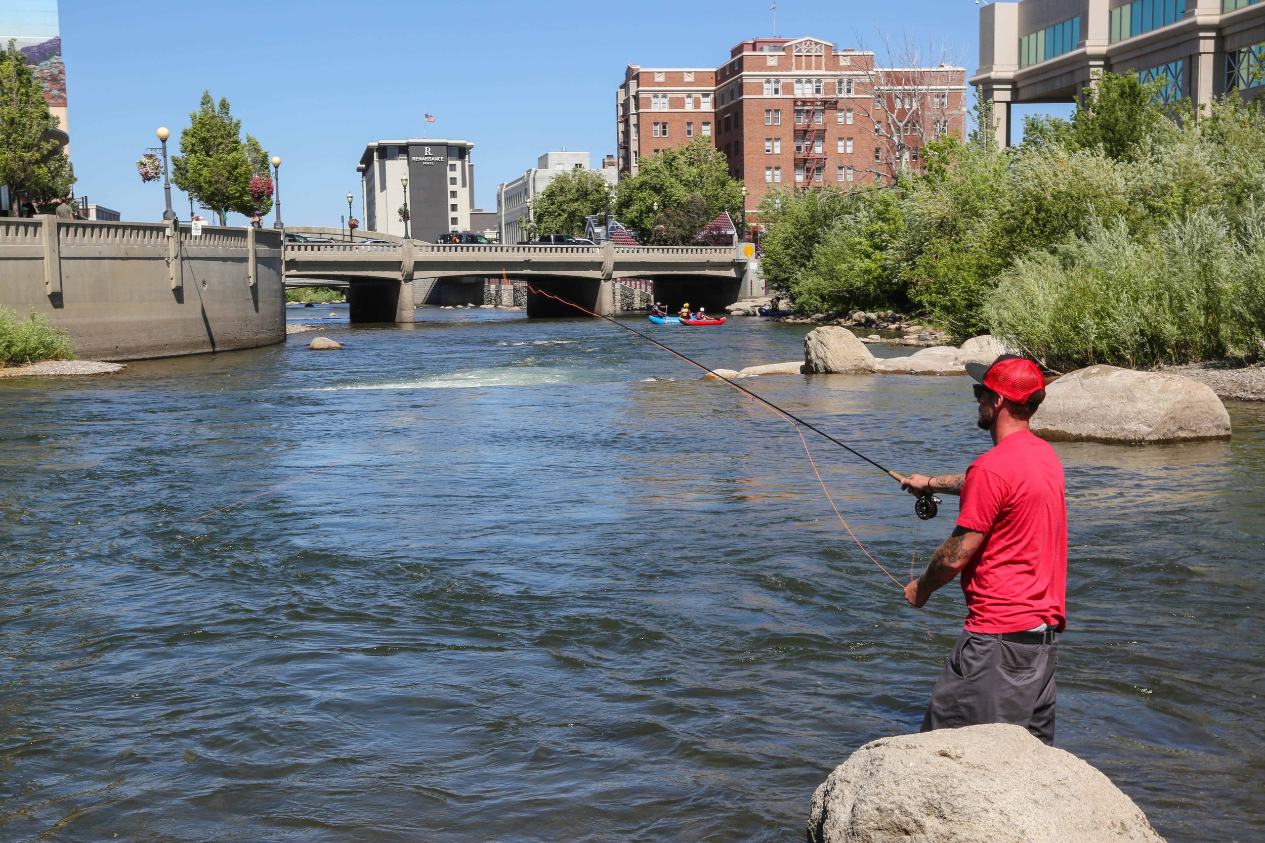 Hotels/RV — Reno Snaffle Bit Futurity