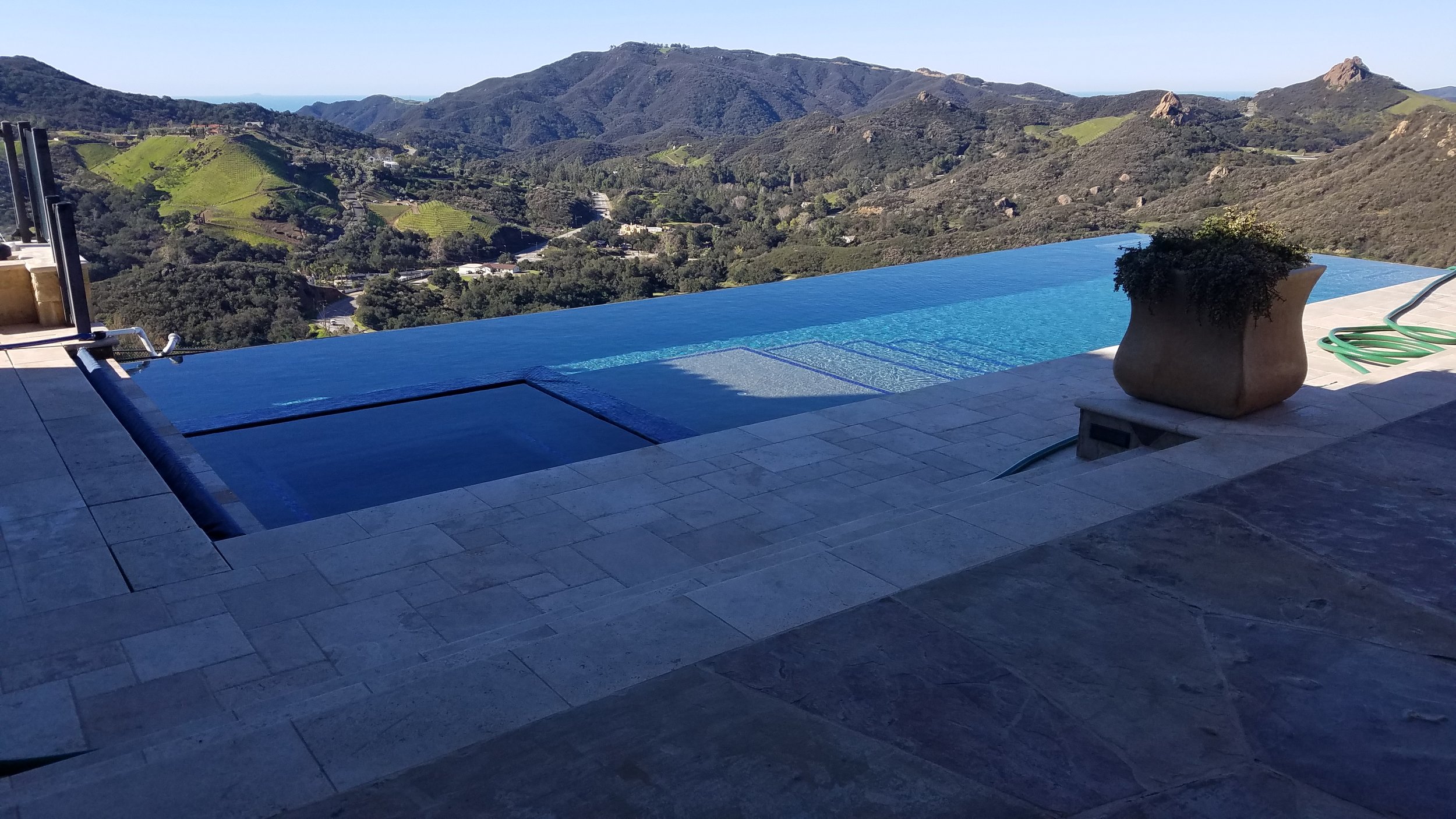 Water Renew - Recycling Pool Water