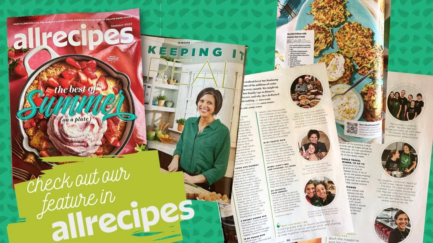 About | Real Food 4 Kids