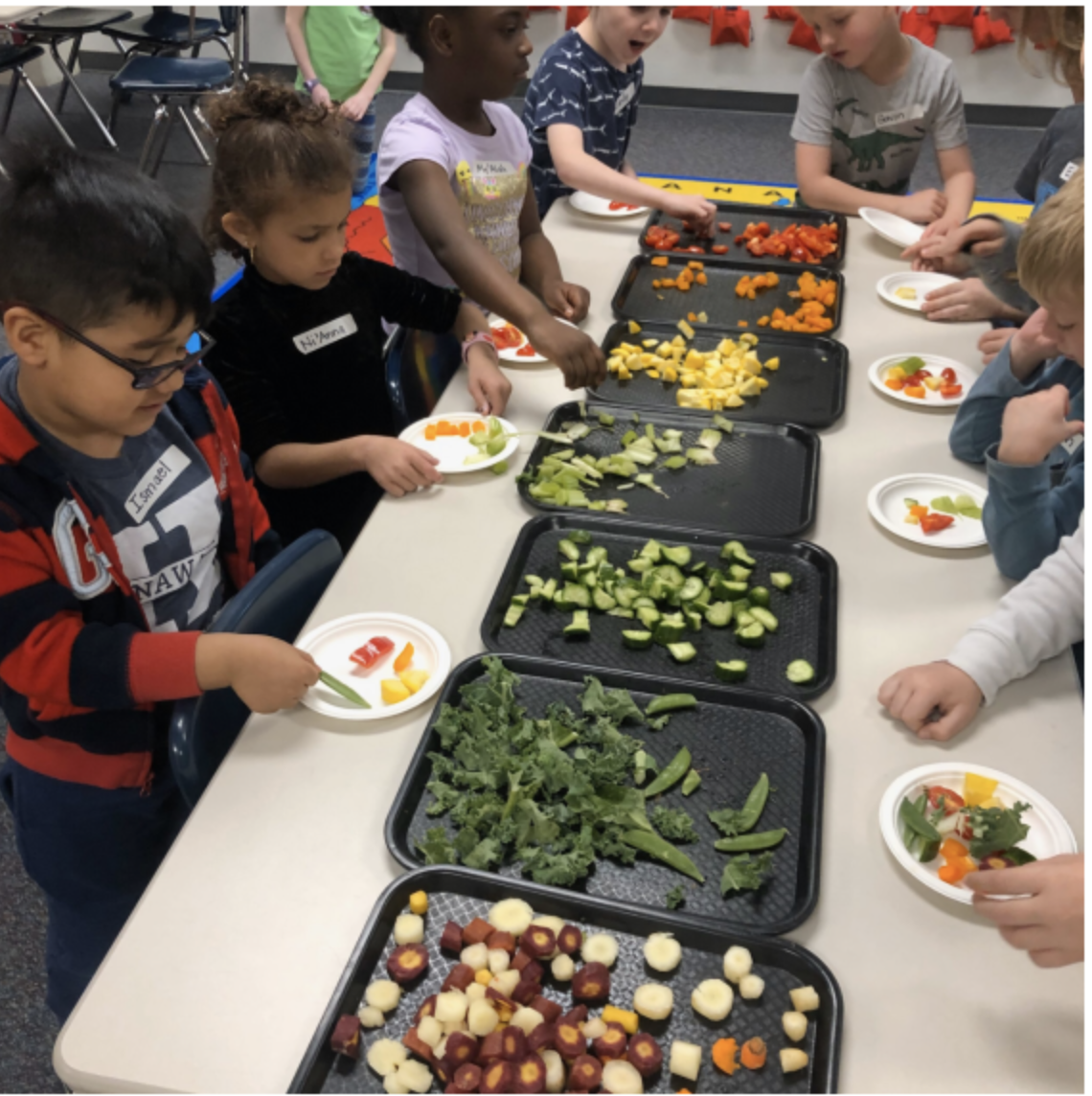 Food Education CuRRICULUMS & Classes for Pre-K thru High School — Real ...