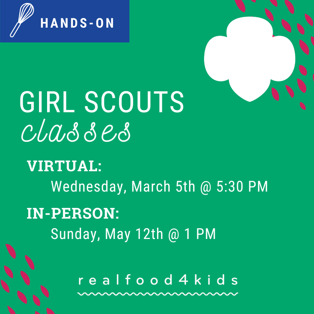 Hands-on Cooking Classes for Kids & Teens | Des Moines, Iowa