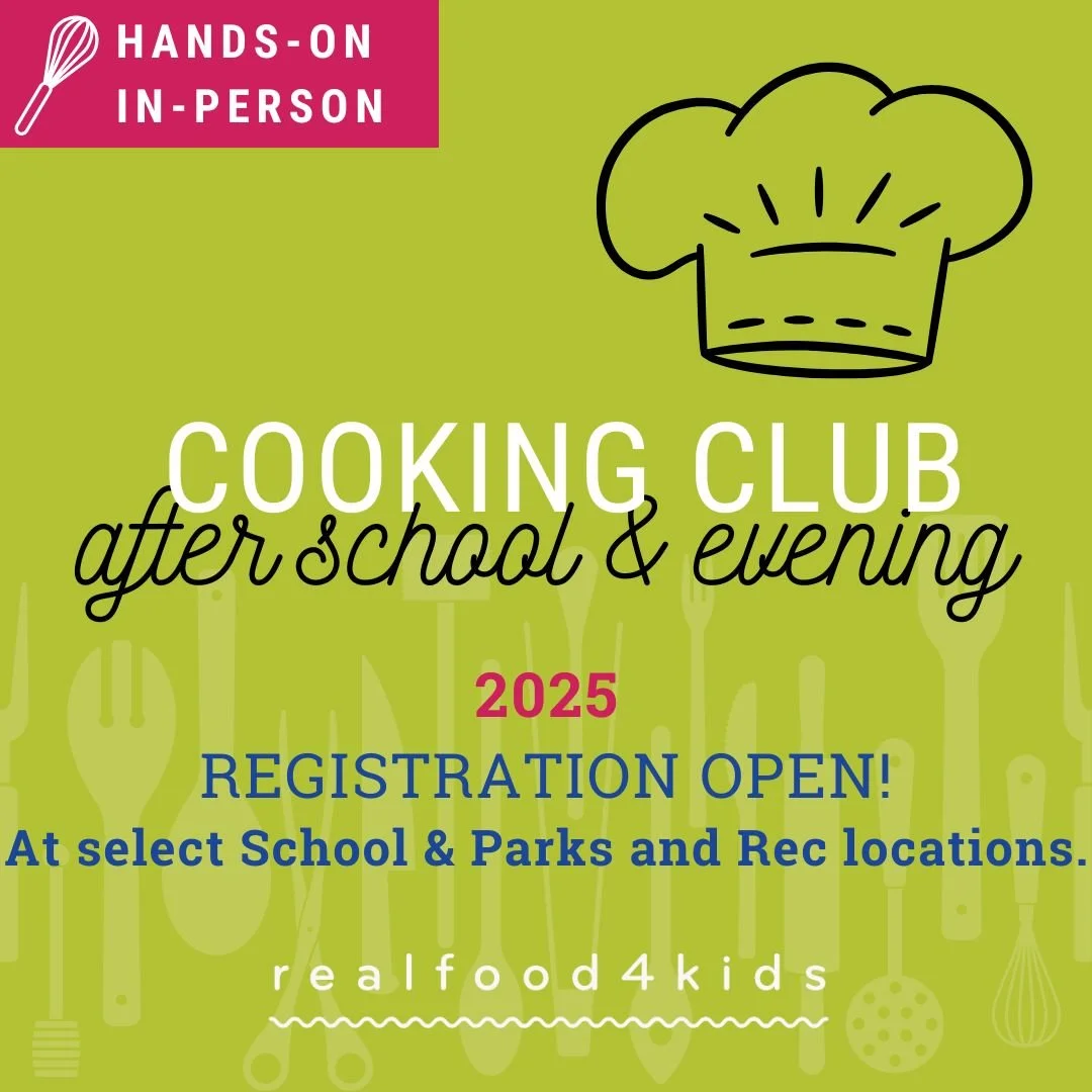 Hands-on Cooking Classes for Kids & Teens | Des Moines, Iowa