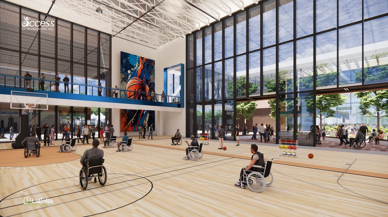 Building ACCESS | ACCESS of Wilmington