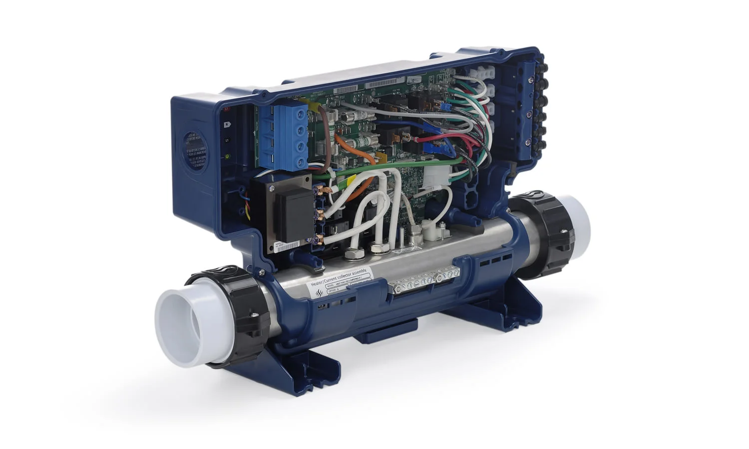 0610-221045-338 : IN.YE-5-H3.0-AMP-CE-V2-GD3 With RS485 — Gecko Depot ...