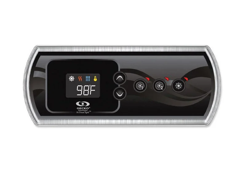 Gecko Alliance in.k330 keypad for spas and hot tubs — Gecko Depot Europe