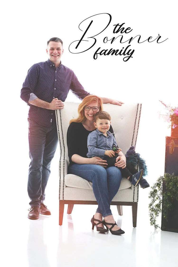 Family Portrait Photographers — RealDepthOfField Photography