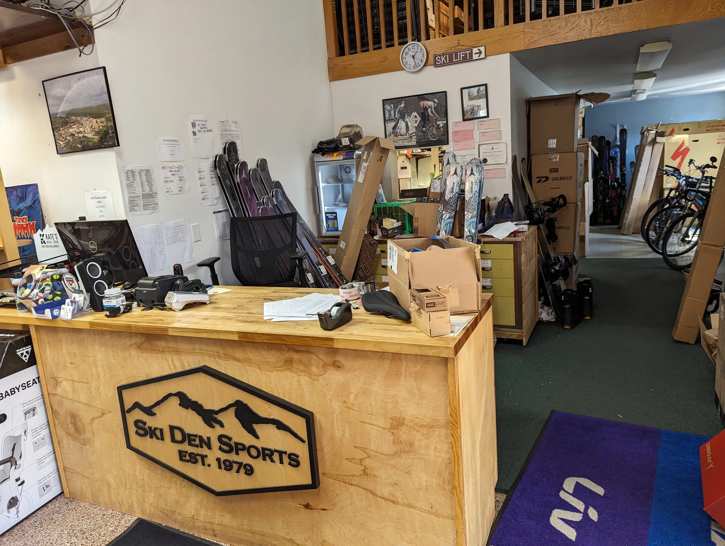 Ski Den Sports - 1231 Scalp Avenue, Johnstown PA 15904 - For Sale ...