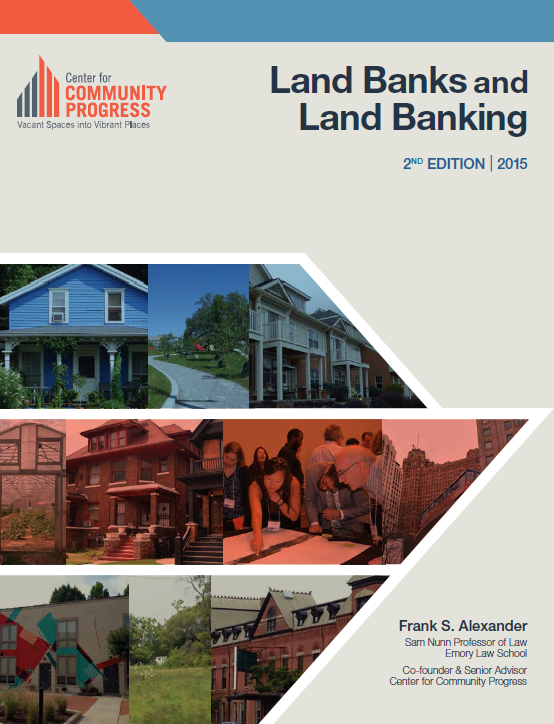 ABOUT Land Banks — Newburgh Community Land Bank
