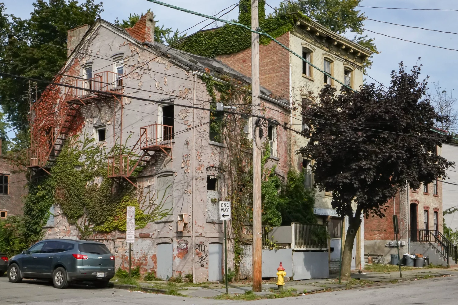 Newburgh Community Land Bank